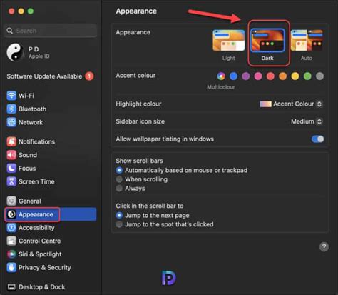 How To Enable Dark Mode In Microsoft Office