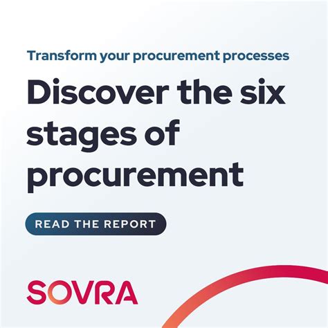 Sovra On Linkedin Procurement Maturity Report
