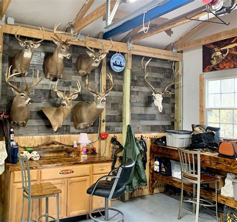 Eddie Mackin Shop Is Shaping Up 🦌 Elk Skull Is Home Facebook