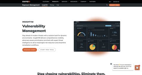 Top Vulnerability Management Tools For Features Comparisons Balbix
