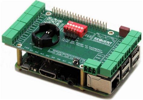 Stackable Hat Brings High Resolution 24 Bit Adc To Raspberry Pi