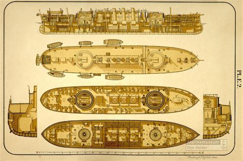 Hnlms Koning Der Nederlanden 1874