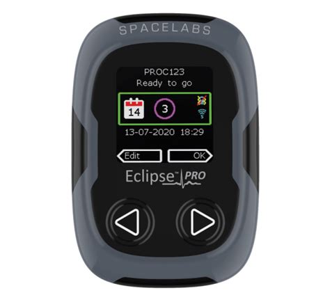 Grabadora Holter Eclipse Pro