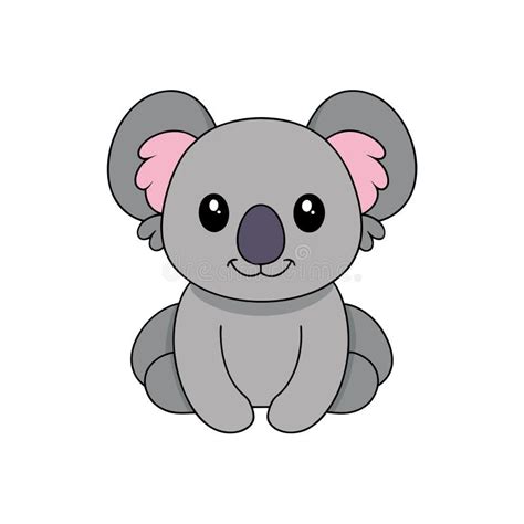 Cute Cartoon Koala Bear Stock Illustrations 13 875 Cute Cartoon Koala