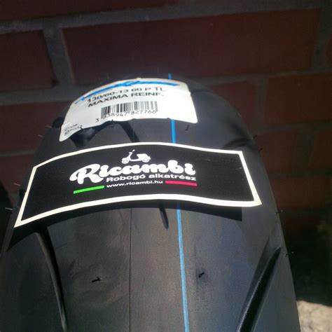 Mitas 13060 13 Maxima Robogó Gumi Tl60p Ricambihu