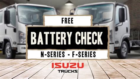 Free Battery Check Westar Trucks
