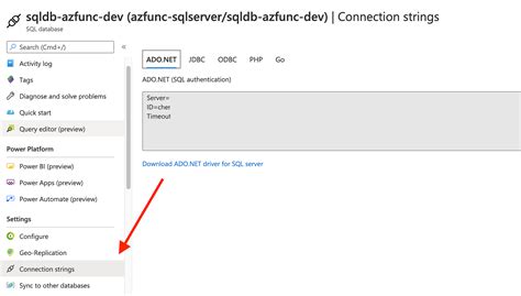 Ado Net Sql Server Connection String Reviewsdaser