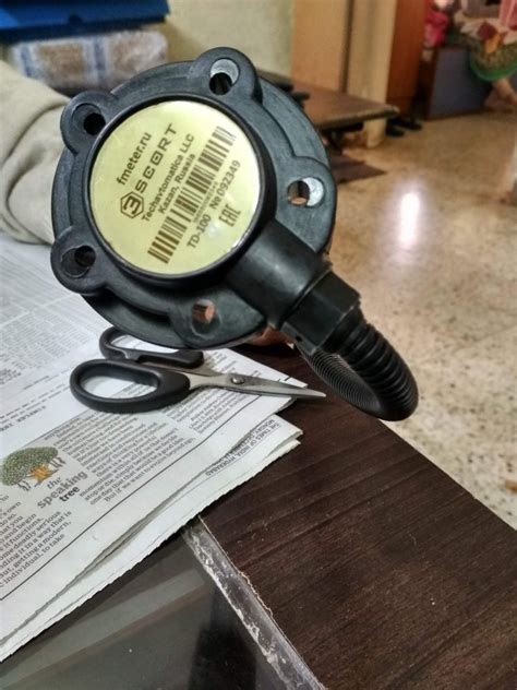 Digital Fuel Level Sensor At Best Price In Secunderabad By Callcomm ID 18102720988