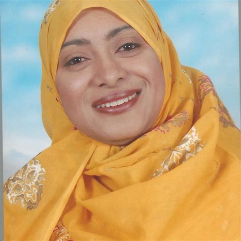 Dr Sumayya Moosa Senior Education Specialist Gauteng Department Of