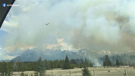 First Nations Under Evacuation Order In Ab As Wildfires Rage