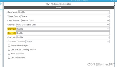 使用cubmx和proteus学习stm32单片机（六） pwm波形产生 proteus pwm初始化失败 csdn博客
