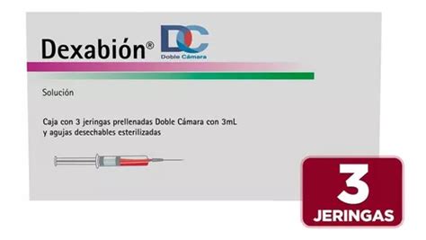 Dexabión Dc Solución Inyectable 100 Mg 100 Mg 5 Mg Cuotas Sin Interés
