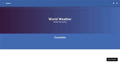 Strange Me Codesandbox