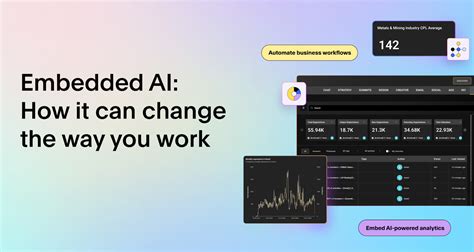 Embedded Ai In Action Benefits Use Cases And Tools