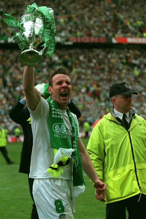 Craig Burley A Surprise Signing Who Made A Significant Impact