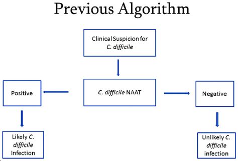 Previous Algorithm Of Cdi Testing Download Scientific Diagram