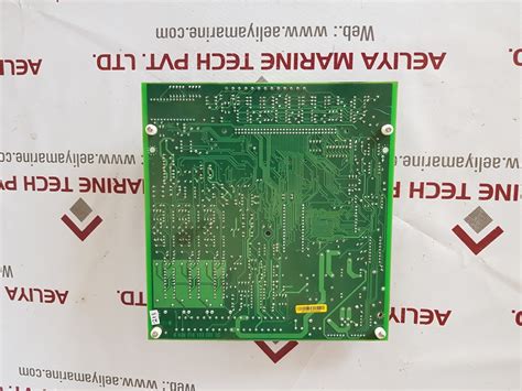 Kitron 0514 Pcb Card Aeliya Marine