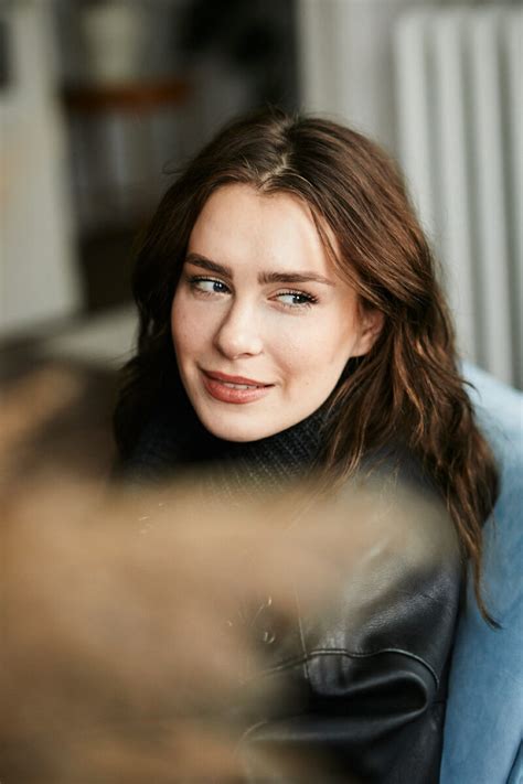 Anna Maria Sieklucka Interview Prestige Bag News