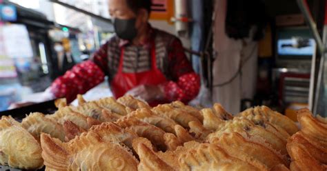 알고 먹으면 더 건강하다…붕어빵 앙금 팥vs슈크림