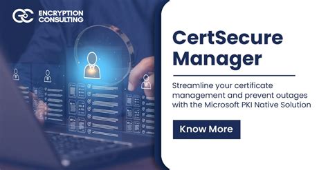 Encryption Consulting Llc On Linkedin Encryptionconsulting Certificatemanagement