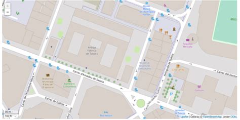 Crear Un Mapa Con Folium En Python Frankgalandev