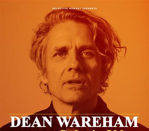 Amgd Dean Wareham