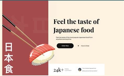 GitHub Safa Sushi Website Project Where I Applied HTML Skills