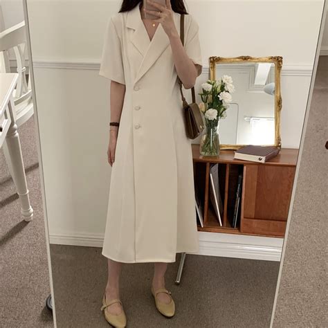 르뚜앙 당일출고아나운서 협찬 스칼 여름 가을 카라 하객 원피스 브라이덜샤워 피로연 상견례 돌잔치엄마 오피스룩 66 77