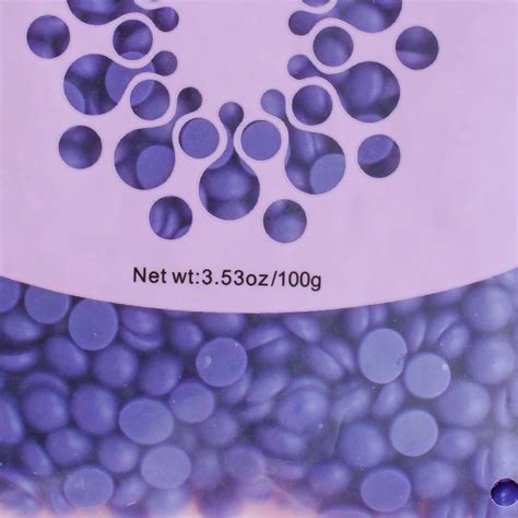 Bean Wax 100g Lavender Velvetree