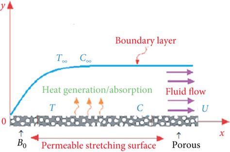 Schematic Diagram Of The Flow Download Scientific Diagram