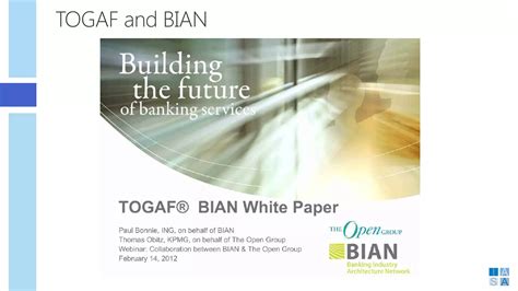 Introduction To Enterprise Architecture And Togaf 91 Pdf