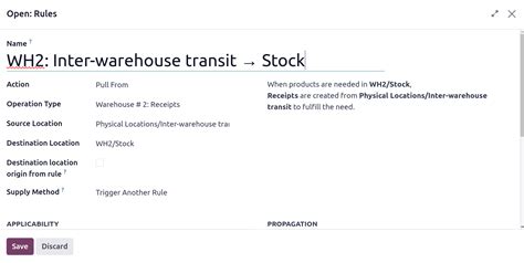 How To Set Up And Control Odoo 18 Resupply