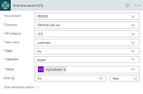Find A Matching Record In A Power Automate Flow Microsoft Learn