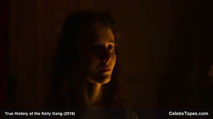 Thomasin Mckenzie Nude Butt