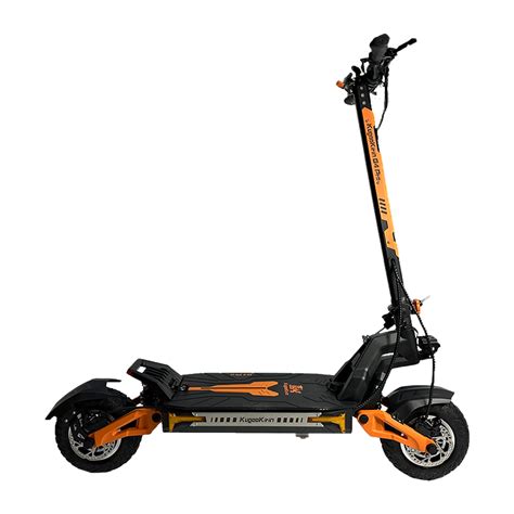 Электросамокат KUGOO KIRIN G4 PRO (2025) - Цена, Обзор, Xарактеристики ...