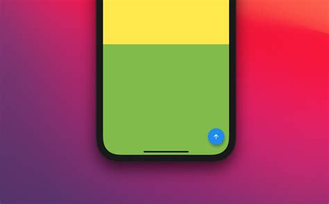 Flutter Make A Scroll Back To Top Button KindaCode
