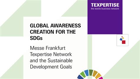 New Texpertise Sdg Report Is Online New Texpertise Sdg Report Is Online