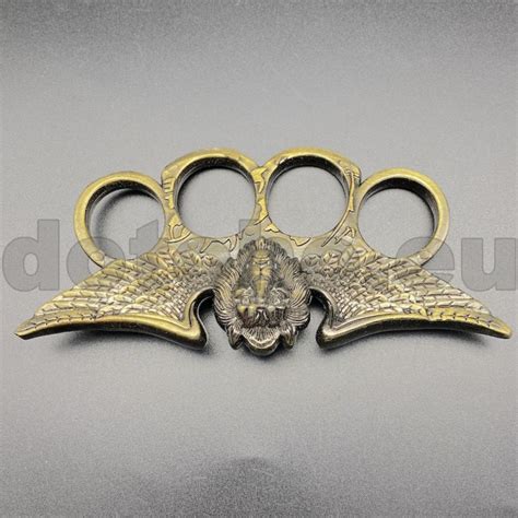 Brass Knuckles Knuckle Knuckles Security Self Defense