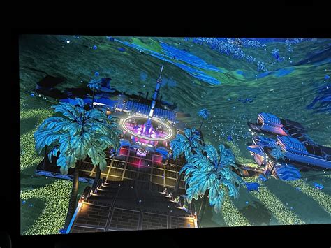 First Time Playing Nms Base Building R Nomansskythegame