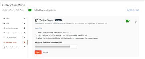 Setup Yubikey Hardware Token For 2 Factor Authentication Wordpress