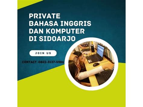0822 3137 5986 Bimbel Bahasa Inggris Sidoarjo Ppt