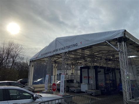 Le Rapport Spécial De La Cour Des Comptes Sur Le Large Scale Testing