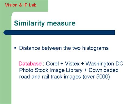 Similarity Measure
