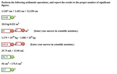 Solved Perform The Following Arithmetic Operations And Chegg
