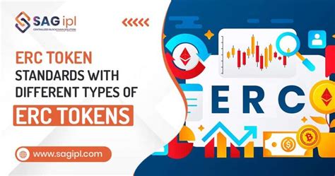 Erc Token Standards List Different Types Of Erc Tokens