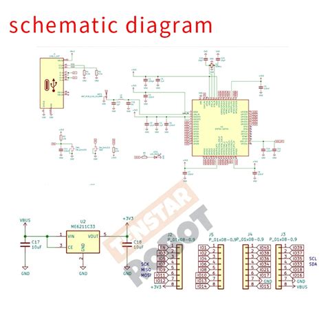Esp32 S2 Mini D1 Mini Board Based Esp8266 Ch340 Esp32 S2fn4r2 4mb Flash 2mb Psram Micropython
