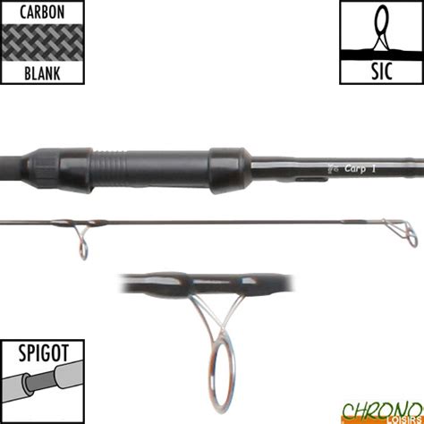 Canne Prologic C1 C2 C3 10