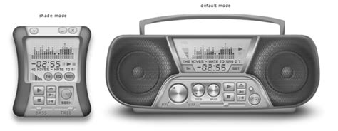 Winamp Skins Behance