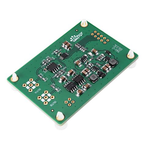 Dac8563 Dac Module Data Acquisition Positive And Negative 10v Signal