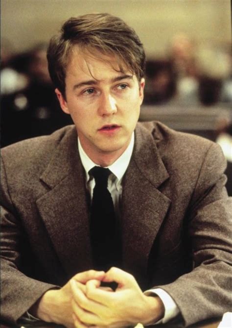 Edward Norton Edward Norton Actors Primal Fear